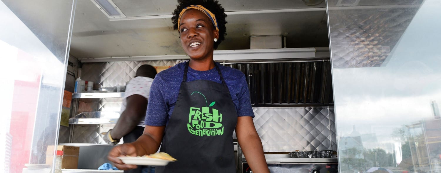 CommonWealth Kitchen - Henry P. Kendall Foundation