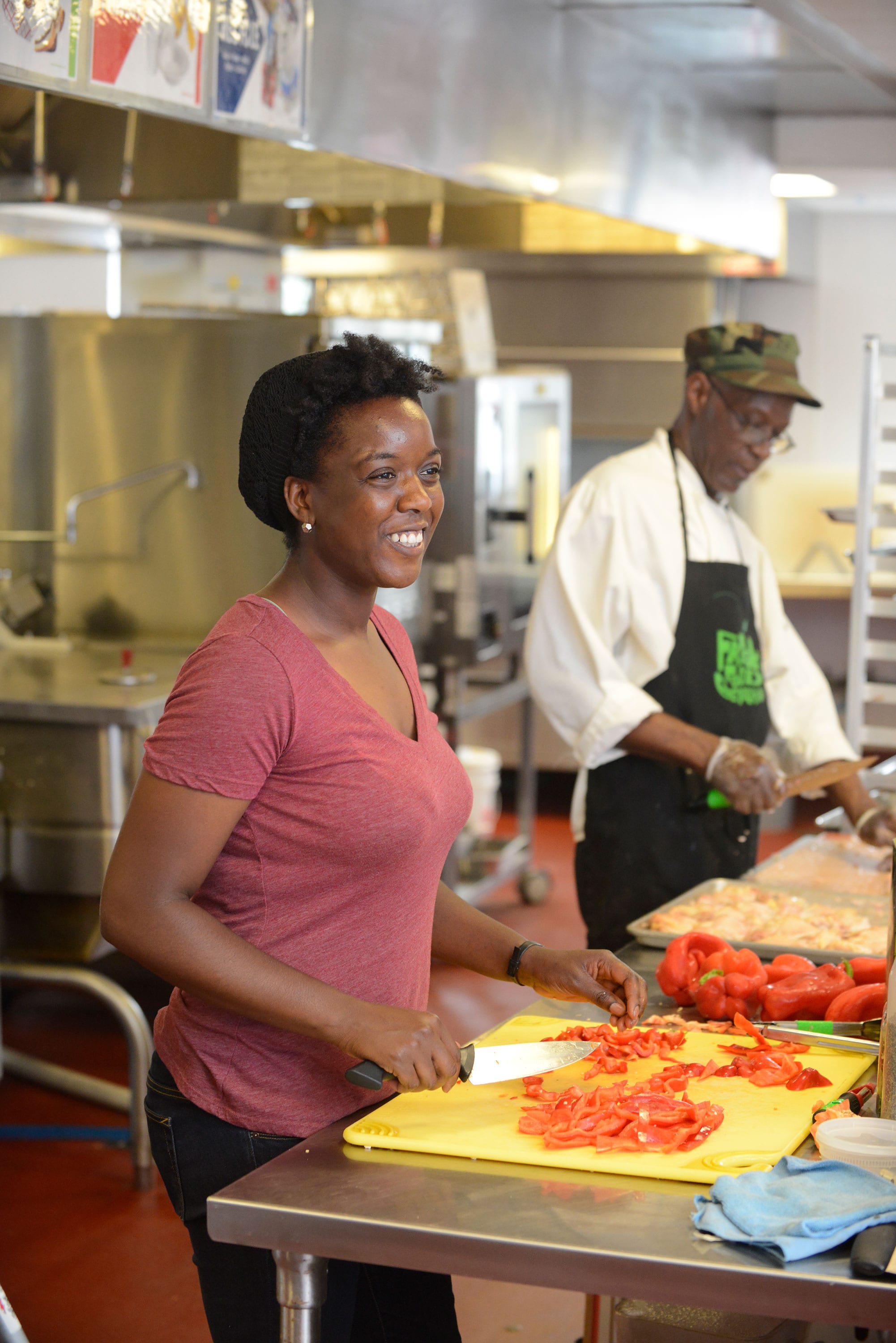 CommonWealth Kitchen - Henry P. Kendall Foundation
