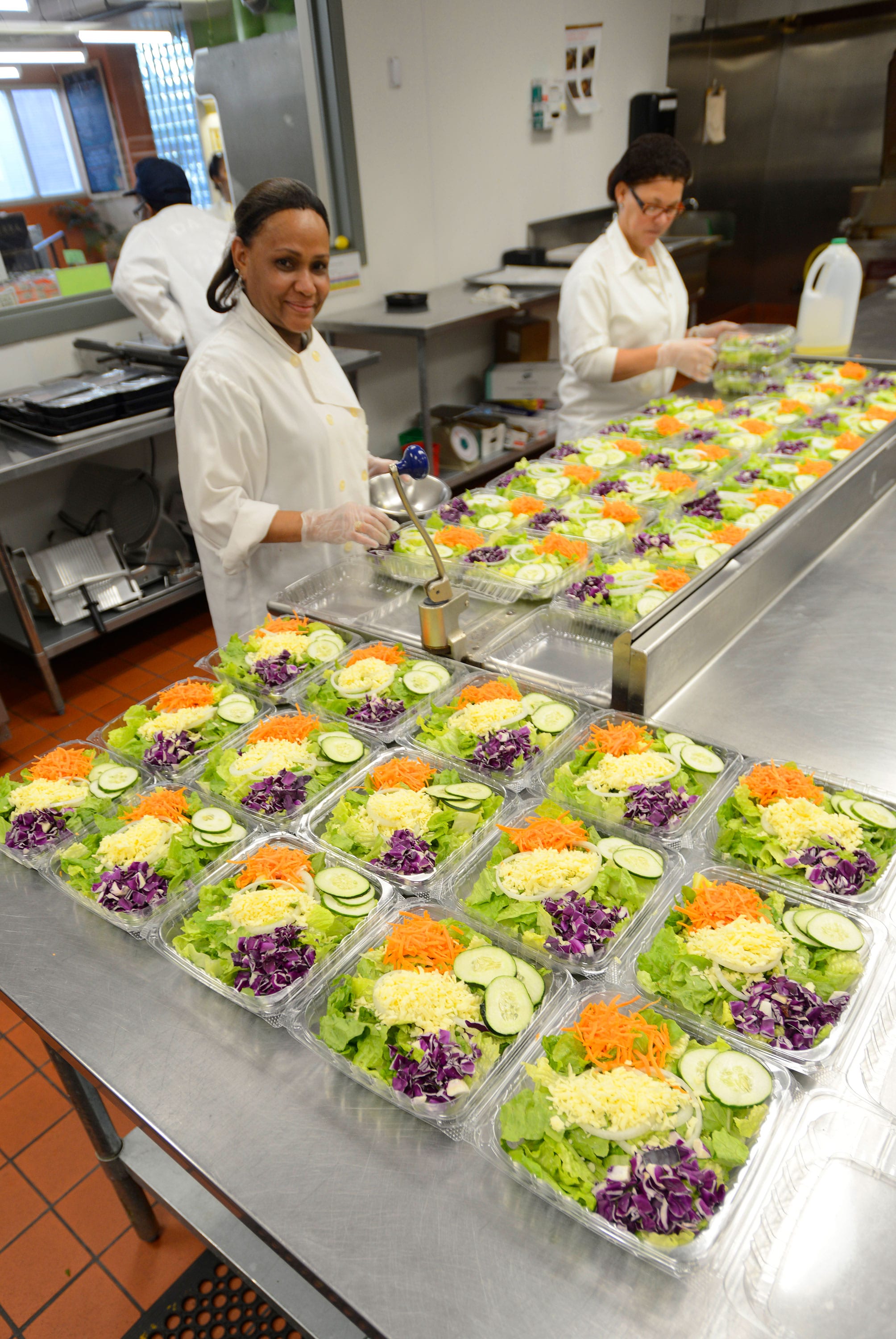 A New Kind of Neighborhood Grocery Store - Henry P. Kendall Foundation