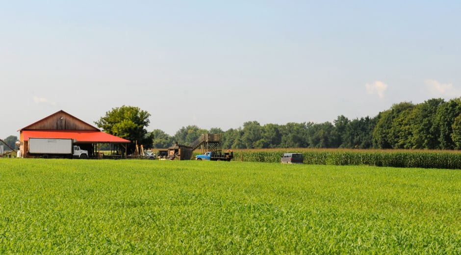 New Entry Sustainable Farming Project - Henry P. Kendall Foundation