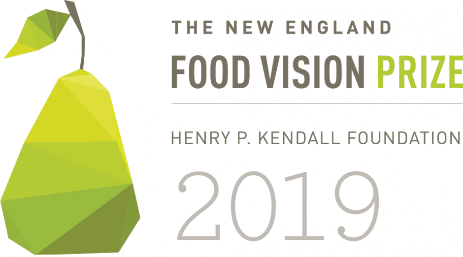 2019 New England Food Vision Prize Winners - Henry P. Kendall Foundation
