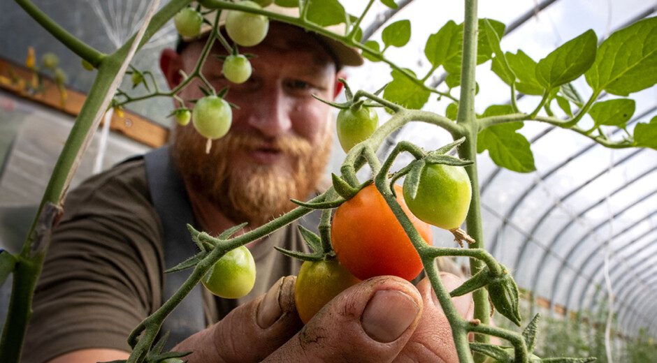 New England Food Vision Prize - Henry P. Kendall Foundation
